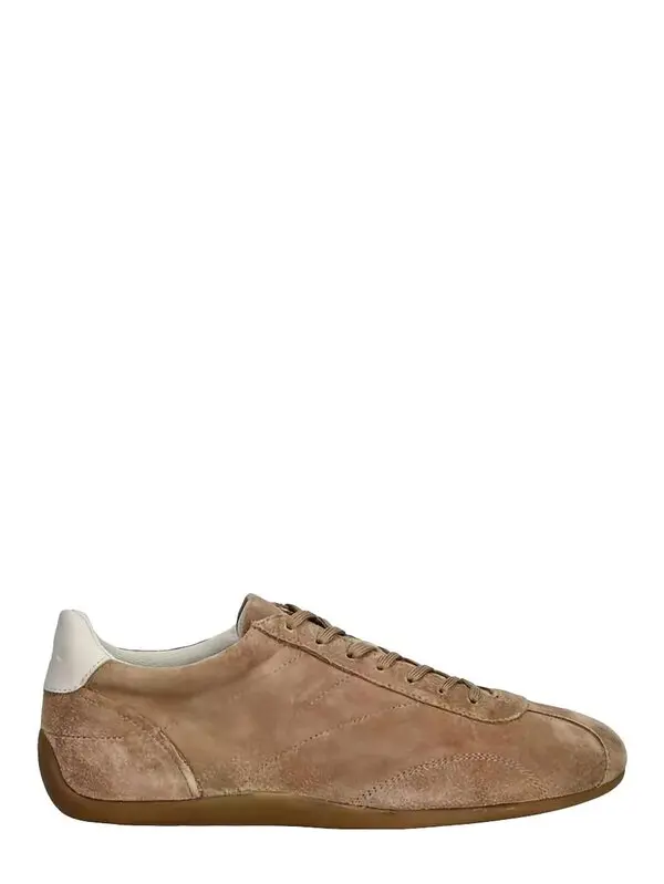 VAGABOND SHOEMAKERS Lace-up Suede Sneakers - Brown