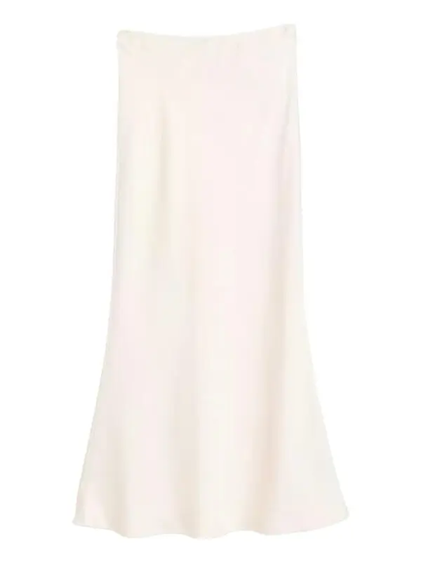 D.exterior Skirt - Neutrals
