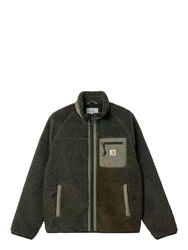 Carhartt Work In Progress Prentis Liner Jacket - Green
