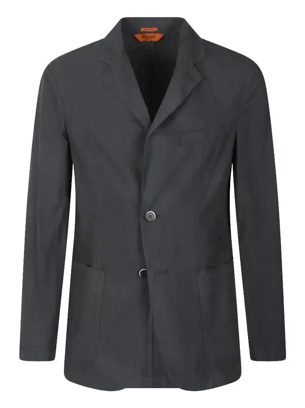 Barena Venezia Front-pocket Blazer - Grey