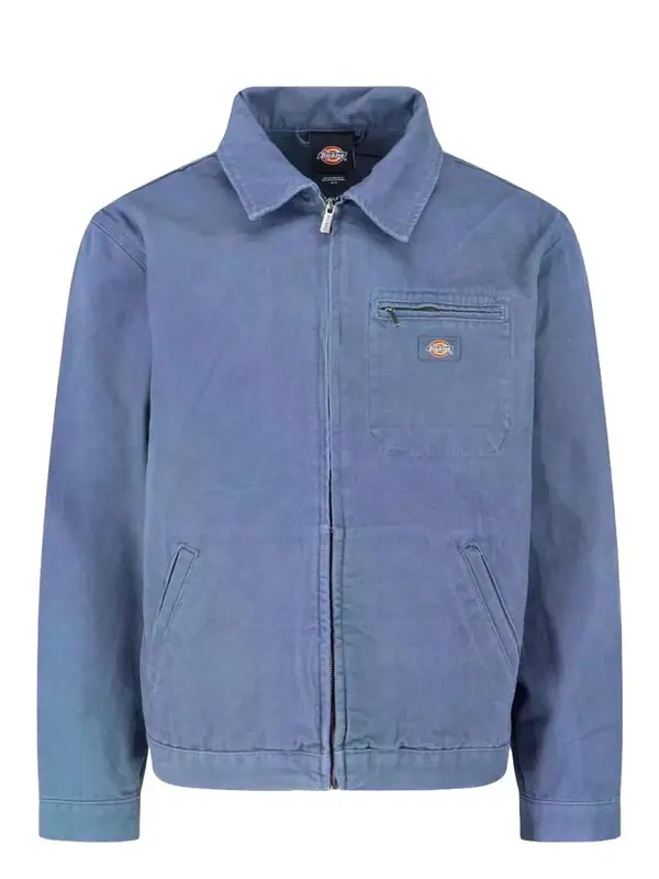 Dickies Zip Painter Jacket - Blue