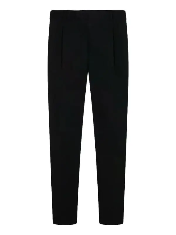 PT TORINO Pleated Trousers - Blue