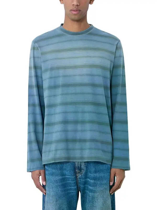 Our Legacy Striped T-shirt - Blue