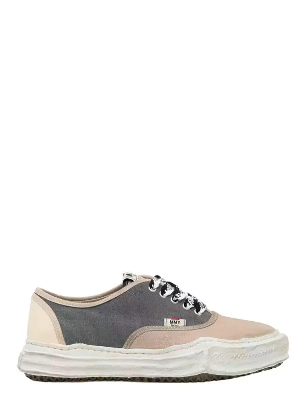 Mihara Yasuhiro Oliver Sneakers - Grey