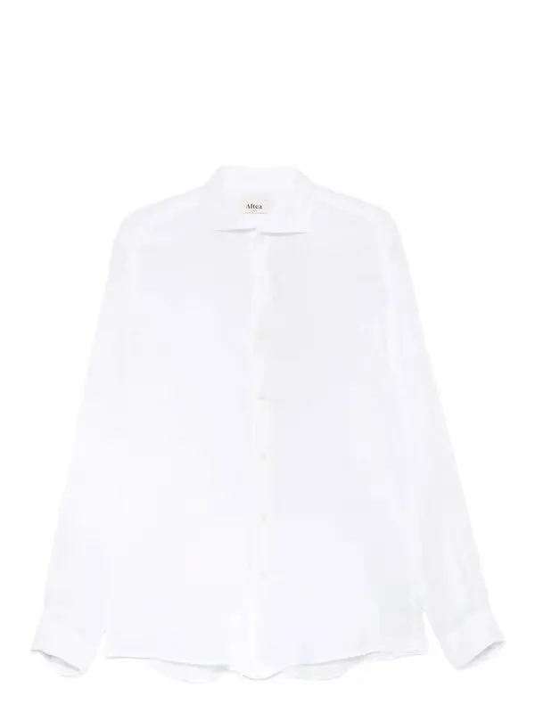 Altea Long-sleeve Shirt - White