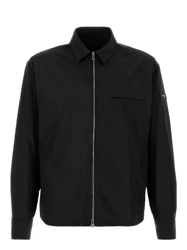TATRAS Lamide Zip-fastening Jacket - Black