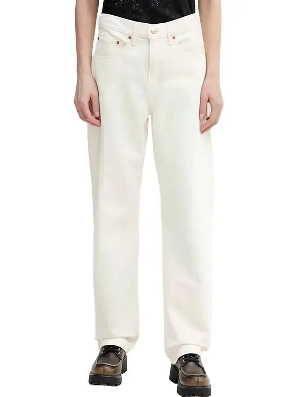 LEVI'S Easy Dad Straight Leg Jeans - Neutrals