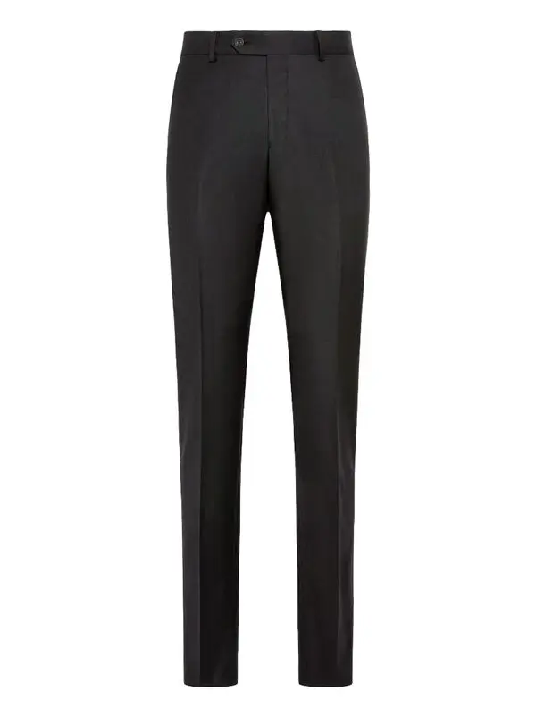 Boggi Milano Tailored Trousers - Grey