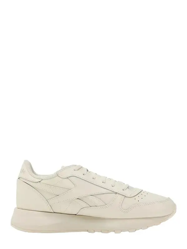REEBOK Leather Classic Trainers - Neutrals