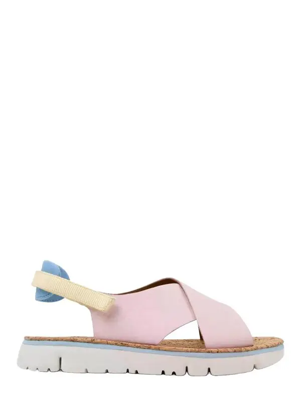 Camper Oruga Sandals - Pink