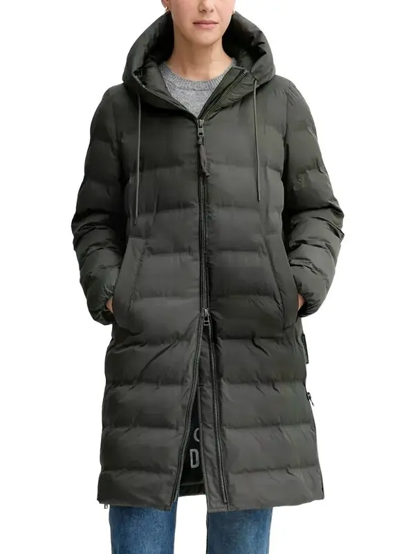 Marc O'polo Hooded Zip Jacket - Green