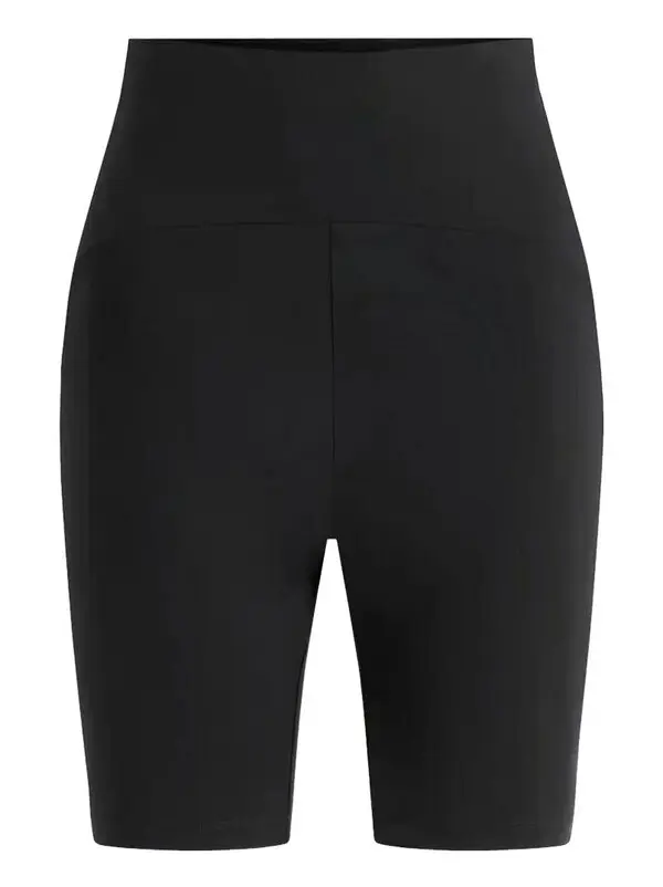 Fusalp Biarro Side-stripe Shorts - Black