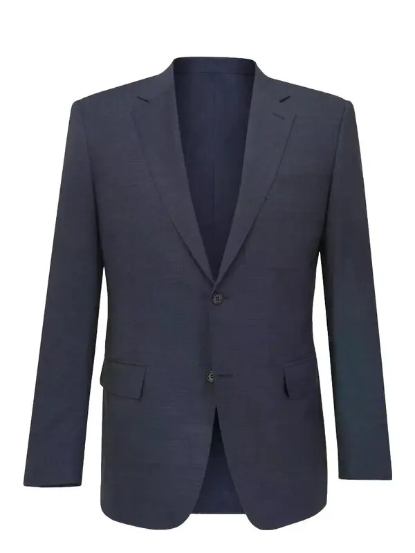 Canali Single-breast Suit - Blue
