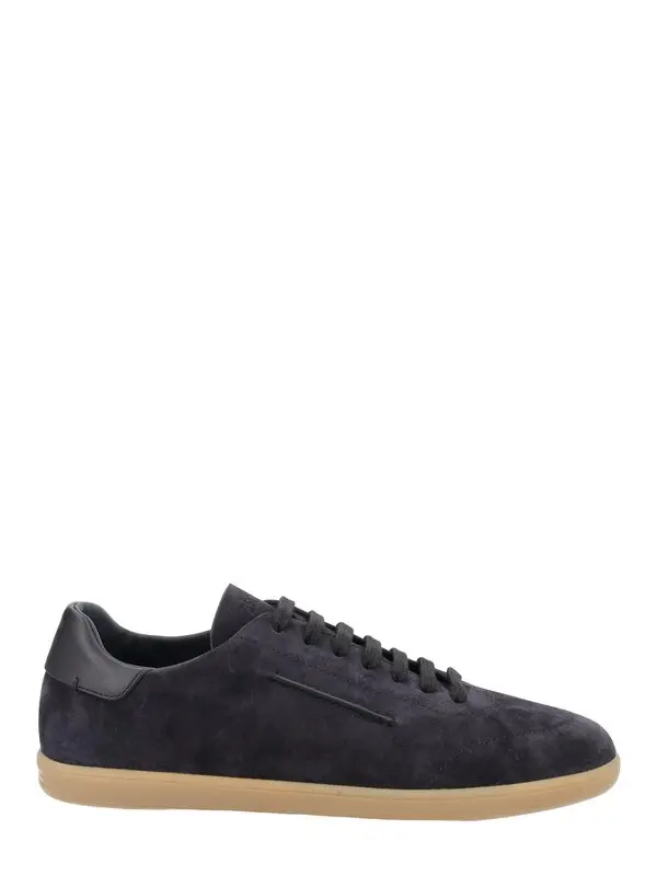 Zegna Sneakers - Black