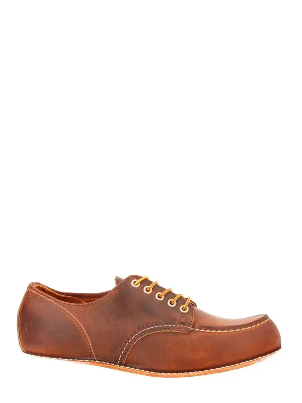 Red Wing Moc Oxford - Brown