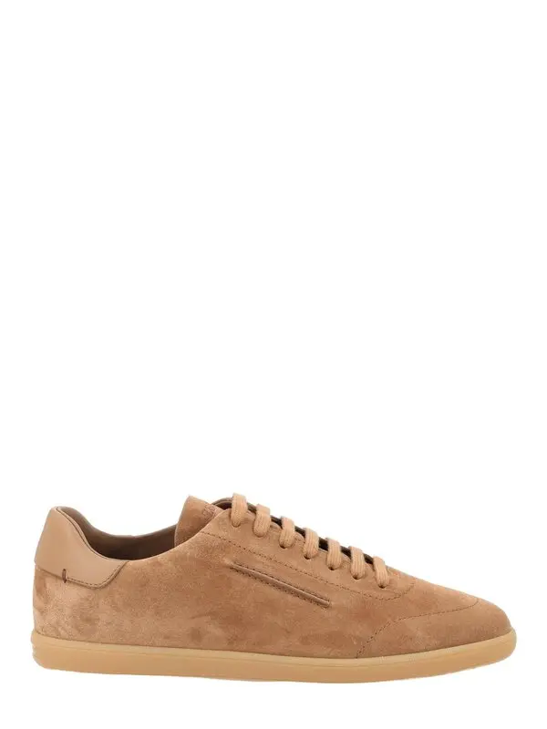 Zegna Sneaker - Beige