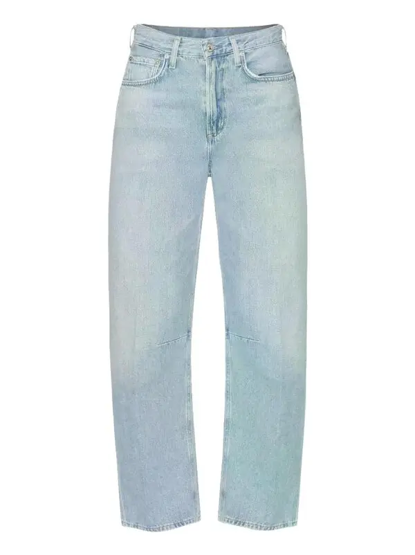 Citizens Of Humanity Paneled Jeans - Blue