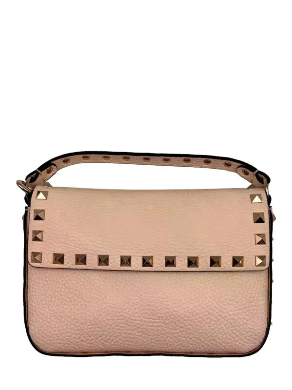 Valentino Garavani Rockstud Mini Bag - Neutrals