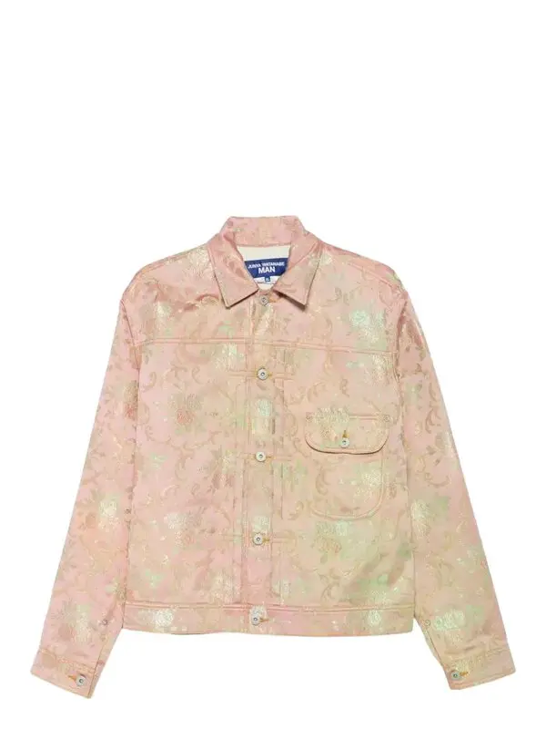 Junya Watanabe Floral Jacket - Pink