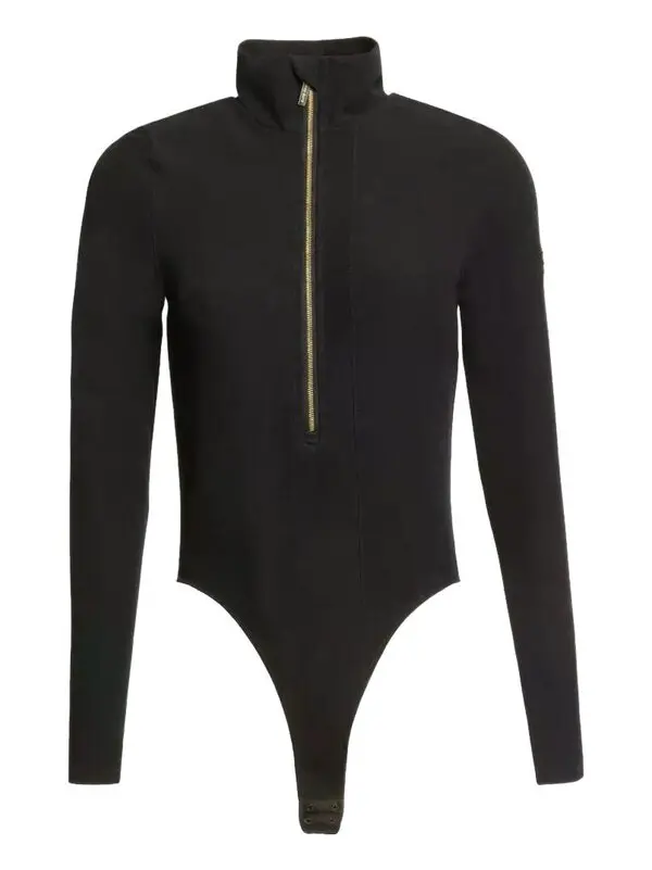 Elie Saab Cady Bodysuit - Black