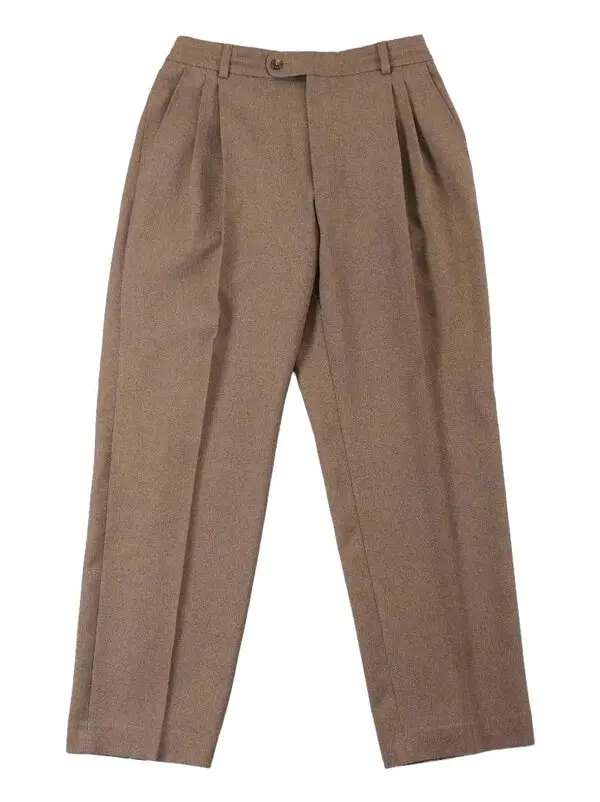 BETTTER Upcycled Trousers - Brown