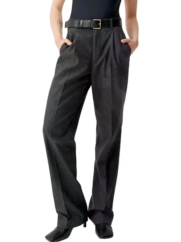 BETTTER Mother Trousers - Black
