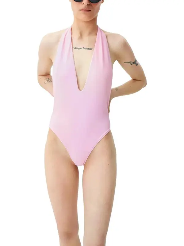 BETTTER Peretti Bodysuit - Pink
