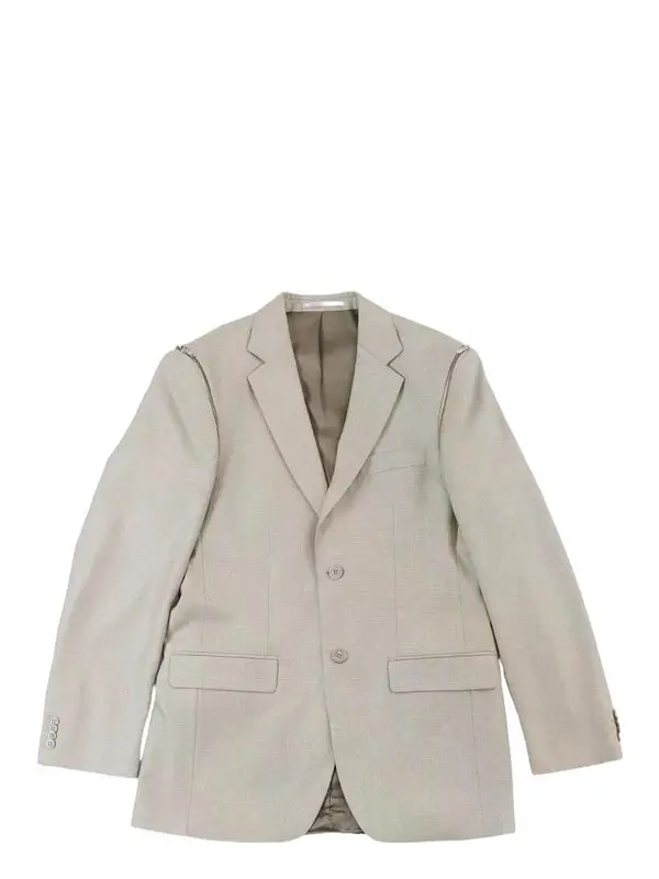 BETTTER Transformer Blazer - Neutrals