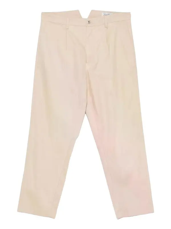 PENCE 1979 Pleated Trousers - Neutrals