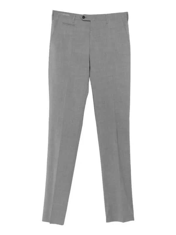 Corneliani Tailored Trousers - Grey
