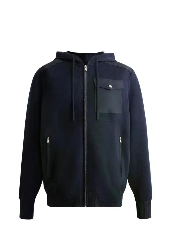 Fusalp Mayance Hoodie - Blue
