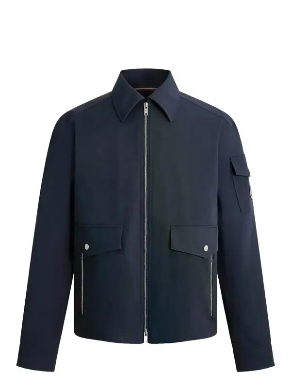 Fusalp Fralis Flap-pockets Jacket - Blue