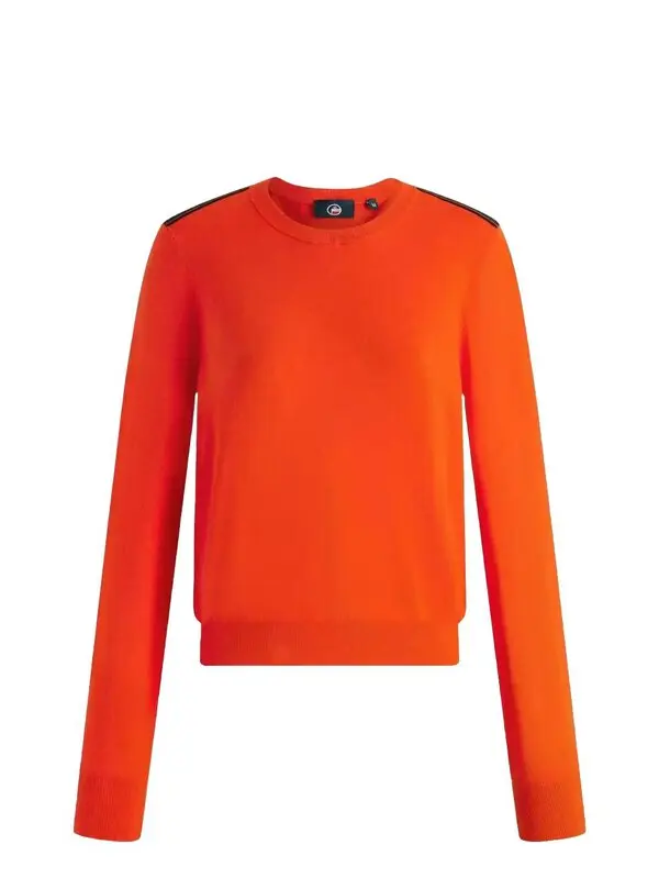 Fusalp Ottavia Sweatshirt - Orange