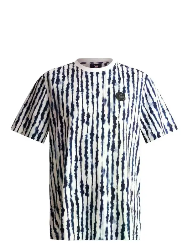 Fusalp Shibo Crew-neck T-shirt - White