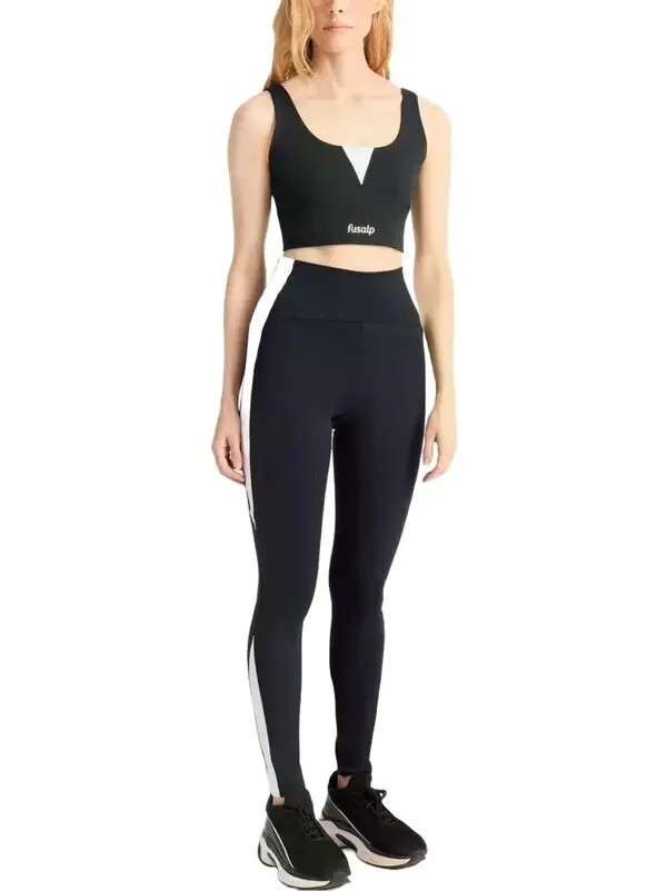 Fusalp Biarris Leggings - Black