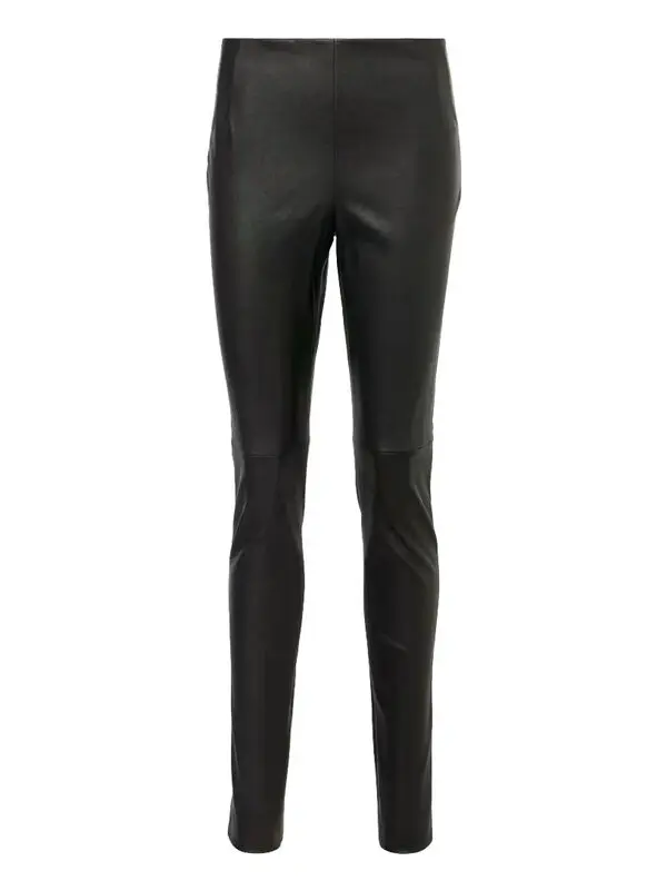 THE ROW Lakun Trousers - Black