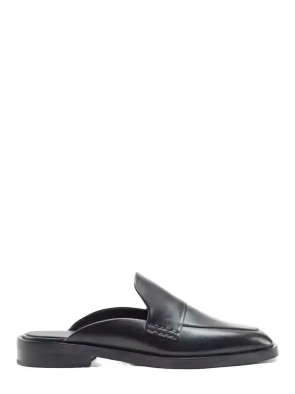 3.1 Phillip Lim Alexa Mules - Black