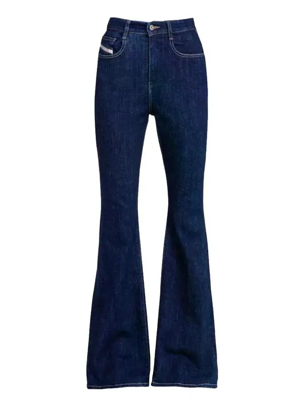 DIESEL® 1973 D-partt Jeans - Blue