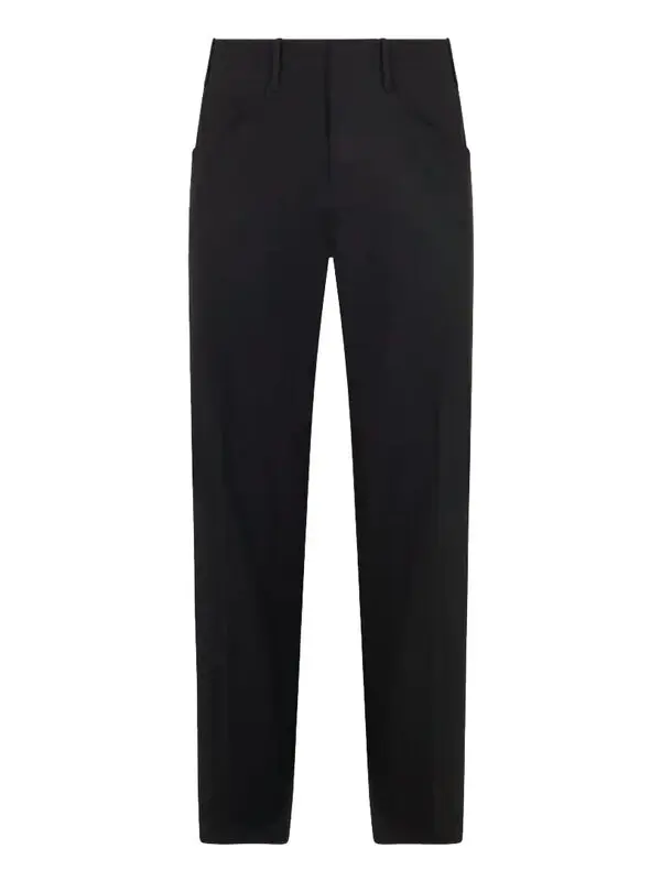 Veilance Straight Technical Trousers - Black