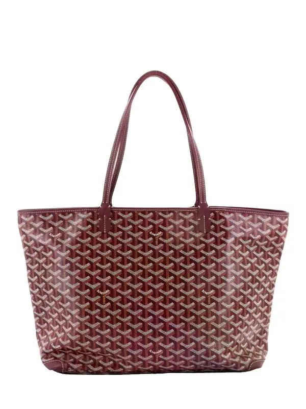 Goyard Artois Mm Shoulder Bag - Red