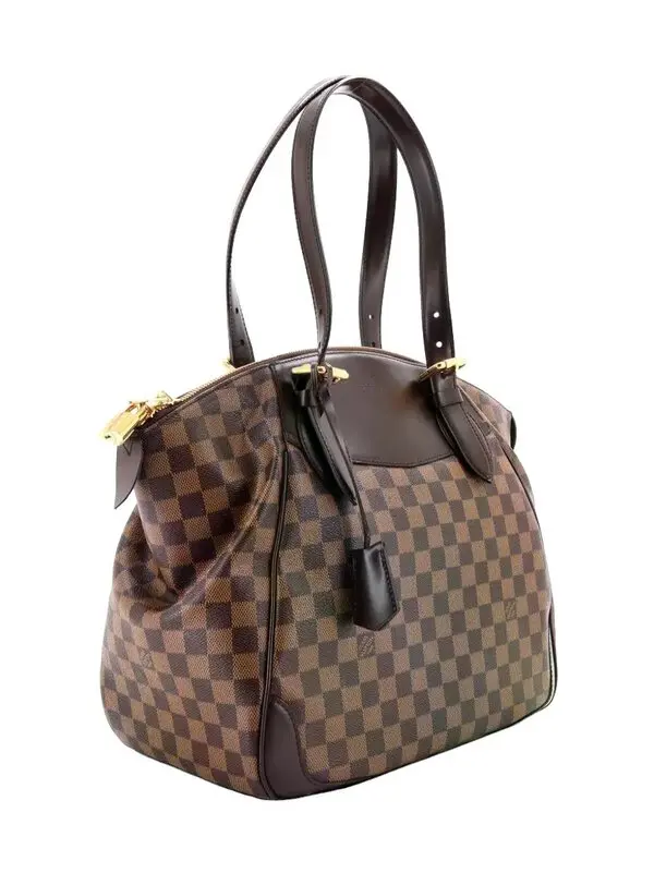LOUIS VUITTON Verona Gm Shoulder Bag - Brown