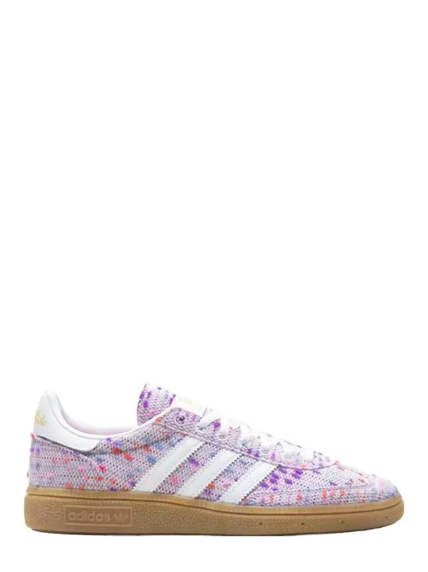 Adidas Handball Spezial West Nyc Tip Top 85th Anniversary Sneakers - Purple