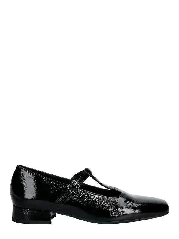 VAGABOND SHOEMAKERS Debbi T-bar Shoes - Black