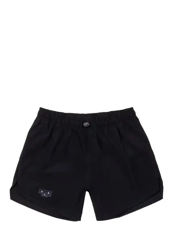 UNNA Tempo Shorts - Black