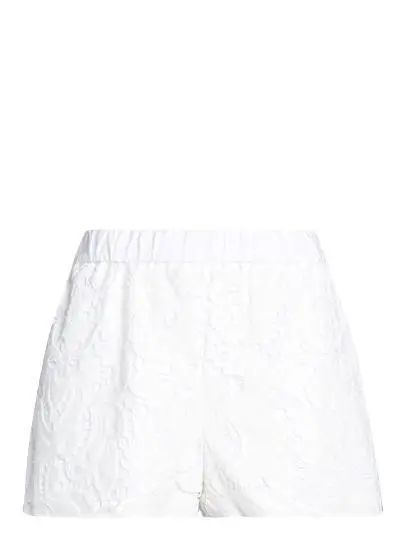 Rag & Bone Lace Shorts - White