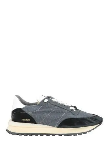 HIDNANDER Low Top Sneakers - Grey