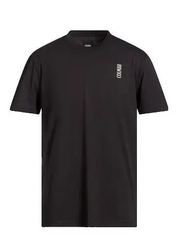 COLMAR T-shirt Midnight Size Polyester, Cotton - Black