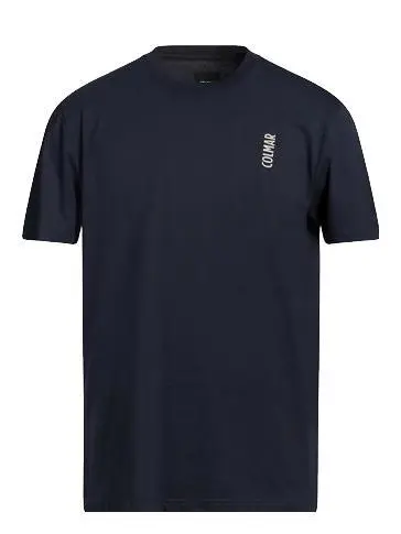 COLMAR T-shirt Midnight Size Polyester, Cotton - Blue