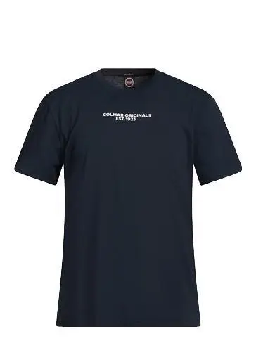 COLMAR T-shirt Size Cotton - Midnight Blue
