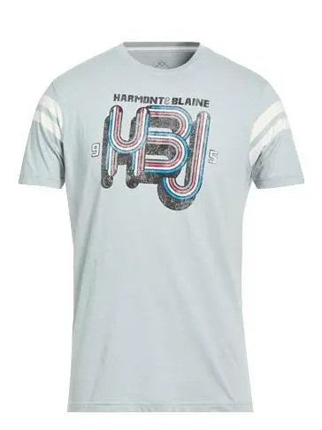 HARMONT & BLAINE T-shirt Size Cotton - Light Grey